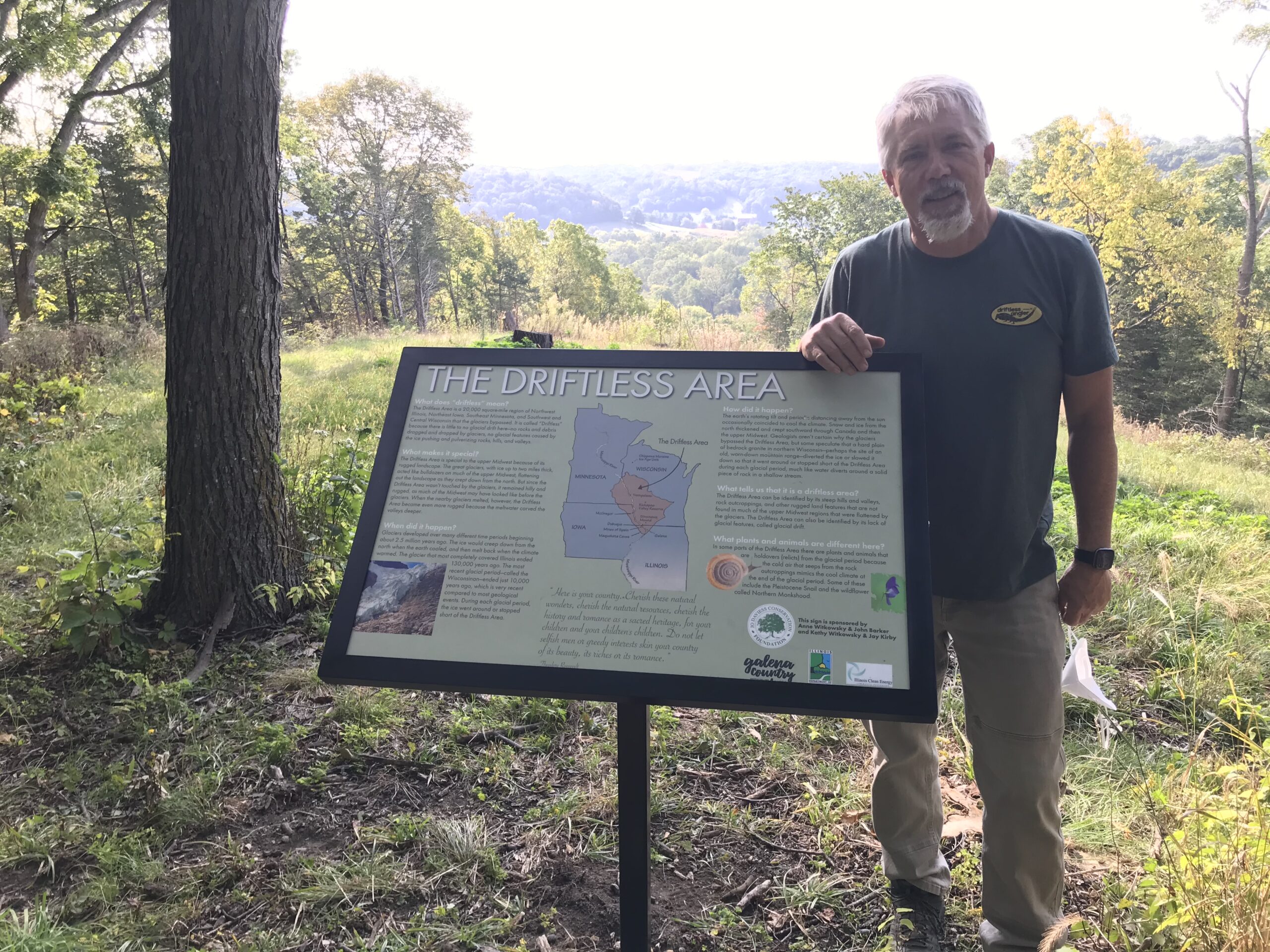 Witkowsky Wildlife Area – A Partner Preserve - Jo Daviess Conservation Foundation